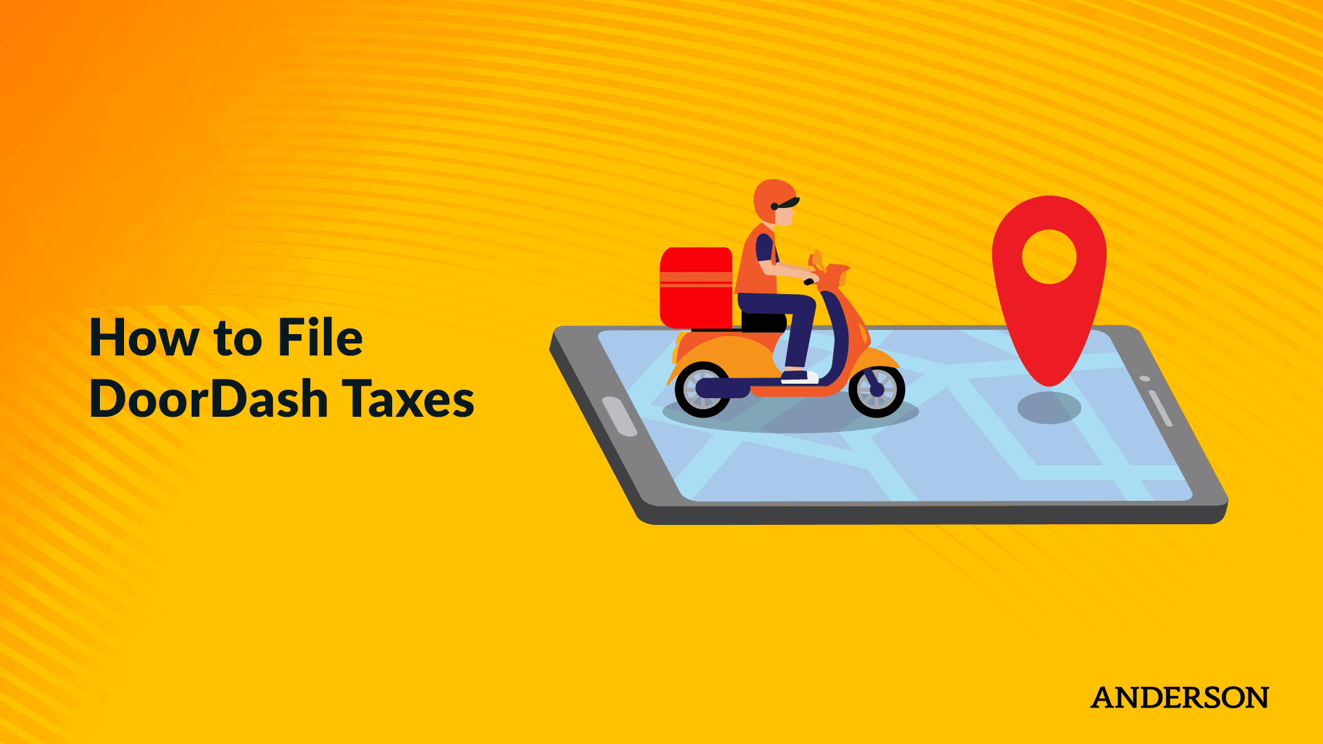 How To File DoorDash Taxes DoorDash Drivers Write offs