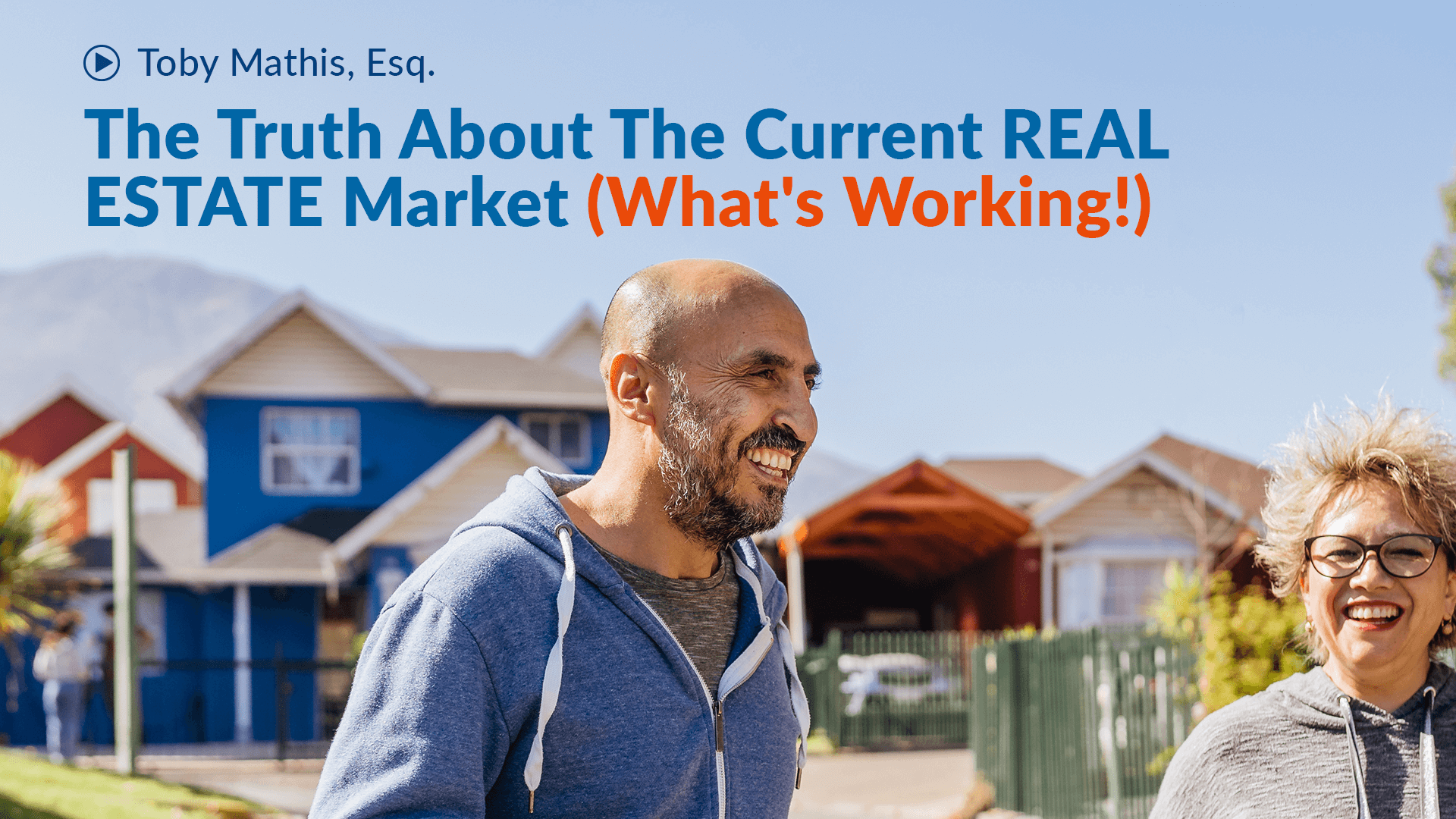 The Truth About The Current REAL ESTATE Market And What's Working ...