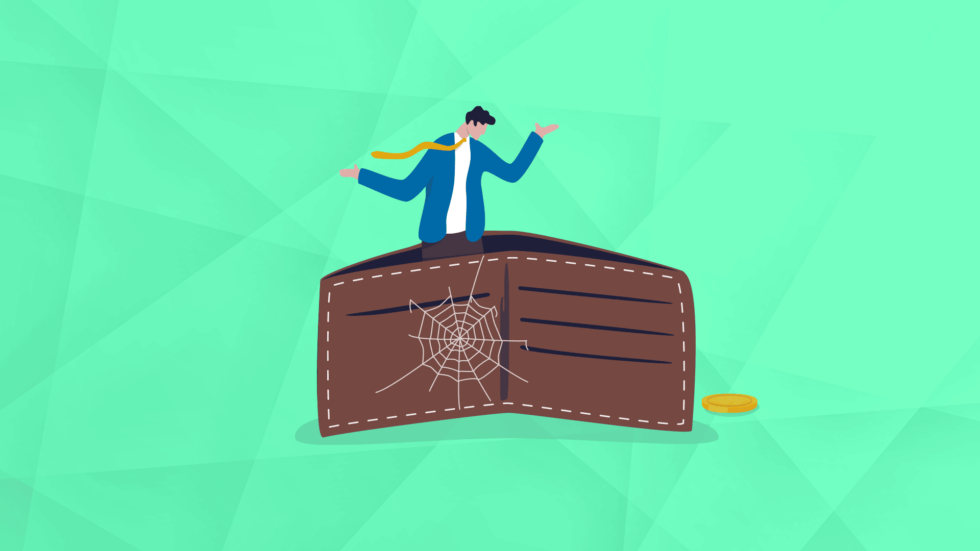 How To Appear Broke to Creditors and Lawyers