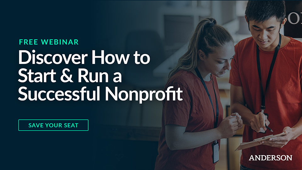 How To Start A NonProfit | Workshop and Checklist