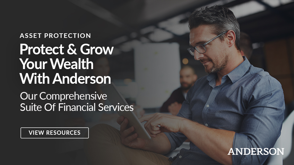 Free Strategy Session | Anderson Business Advisors