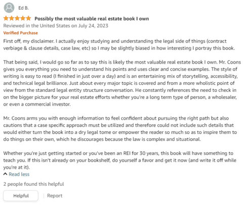 Clint Coons - About - Anderson Advisors