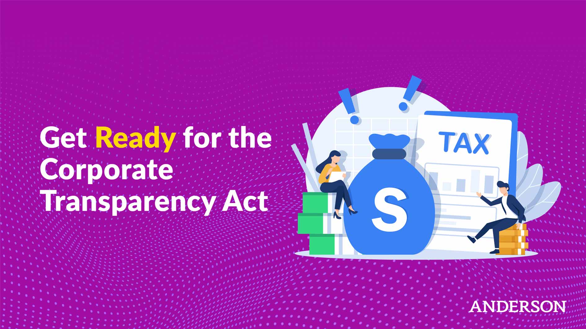 Get Ready for the Corporate Transparency Act