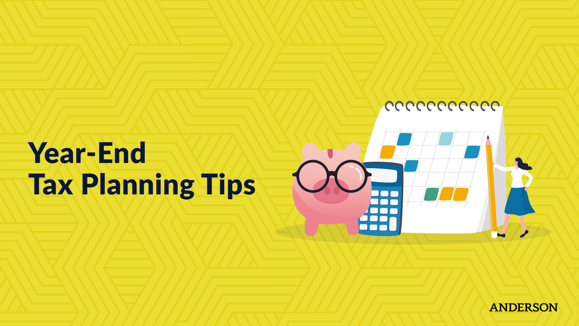 Year-End Tax Planning Tips