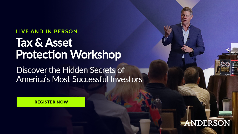 Asset Protection and Tax Advisors | Anderson Business Advisors