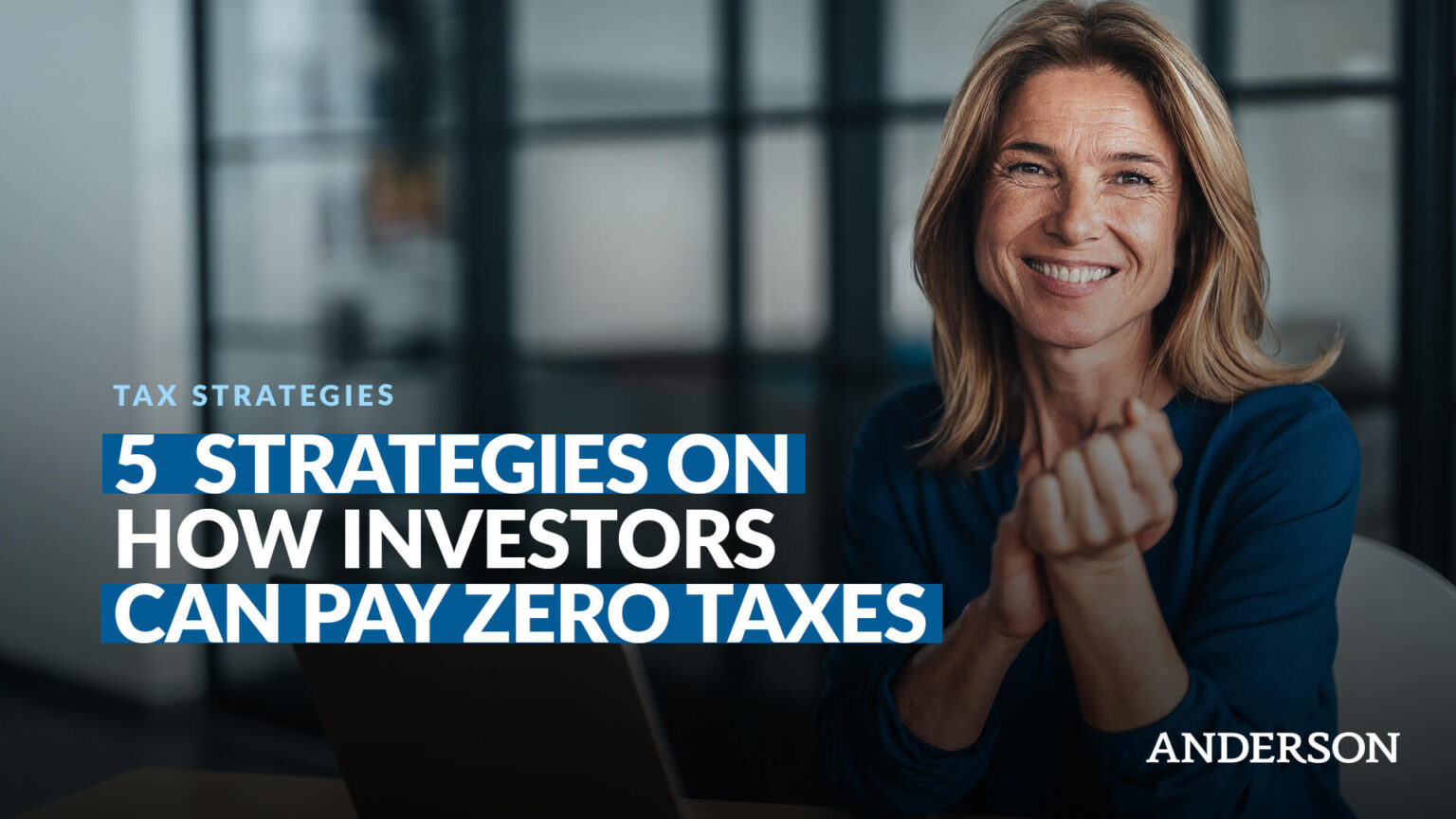 How Investors Can Pay Zero Taxes (5 Strategies)
