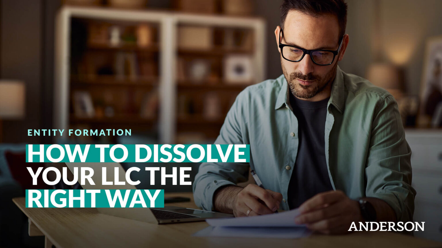 How to Dissolve Your LLC The Right Way