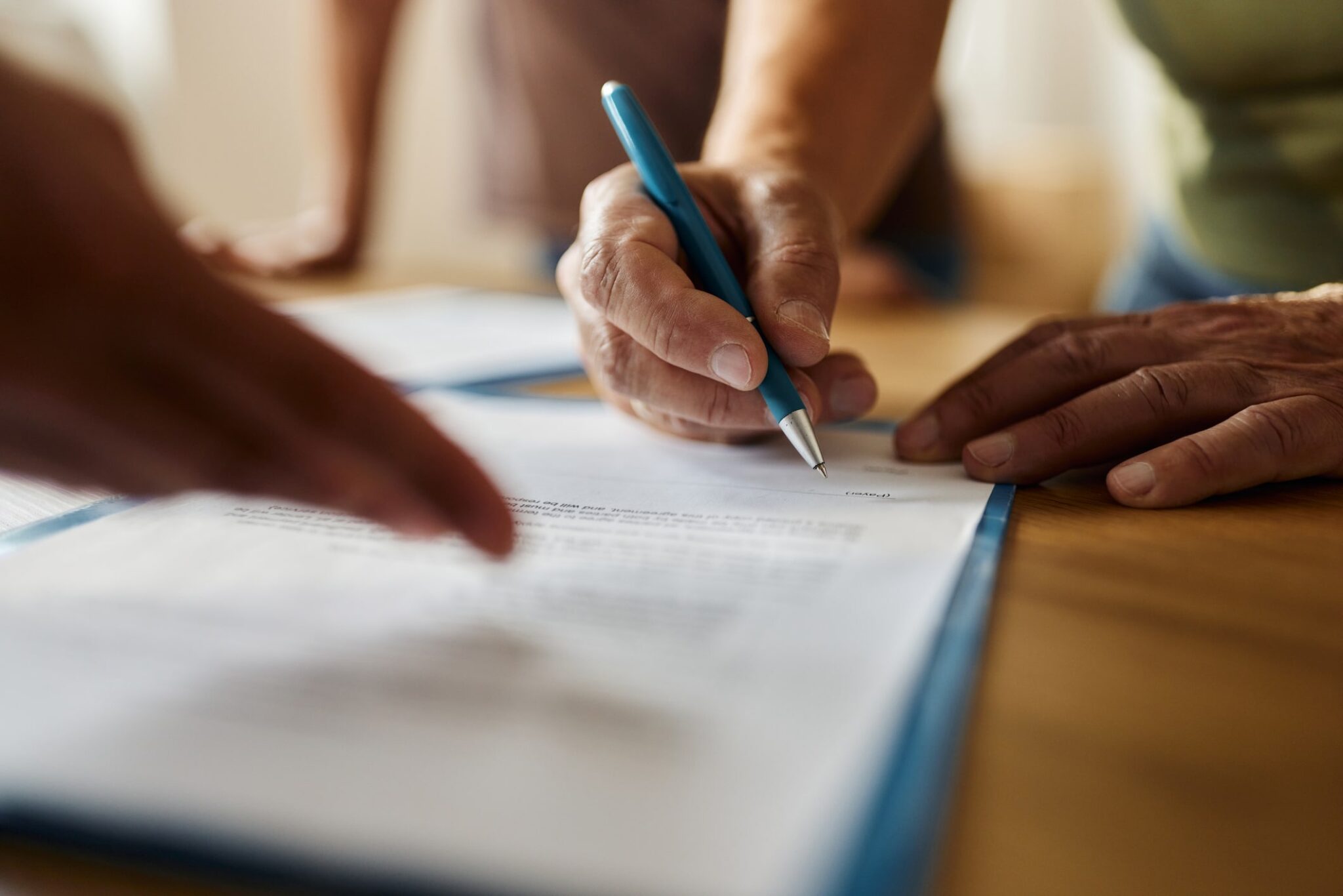 Anderson System – Integrated Tax & Asset Protection Strategy